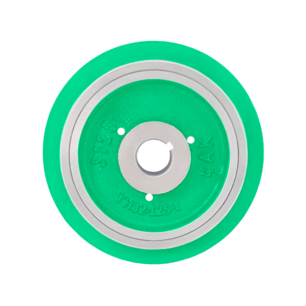 ROTOR PARA BOMBA TH-32/125.1 144X7/8 MANCALIZADA E MONOBLOCO COM ANEL ...