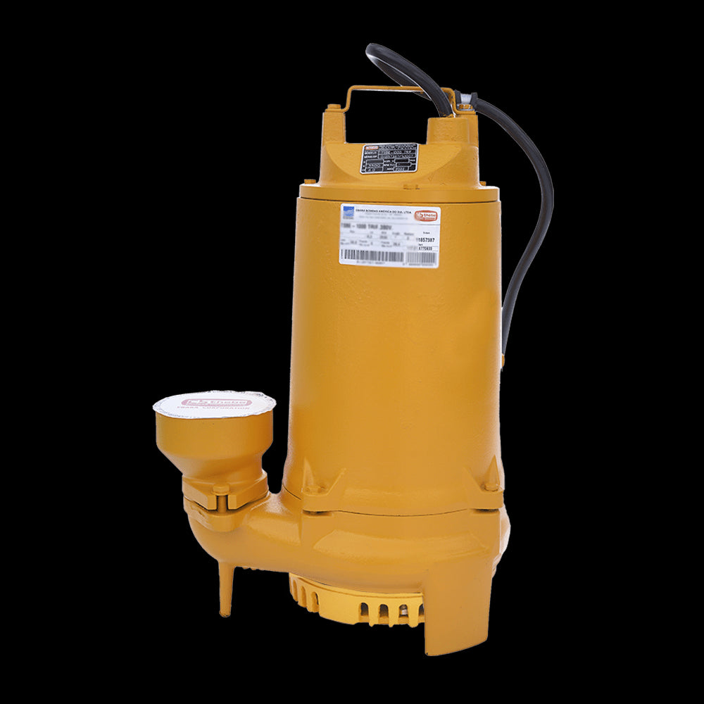 Bombas Submersíveis THEBE e EBARA – EBARA Brazil Store