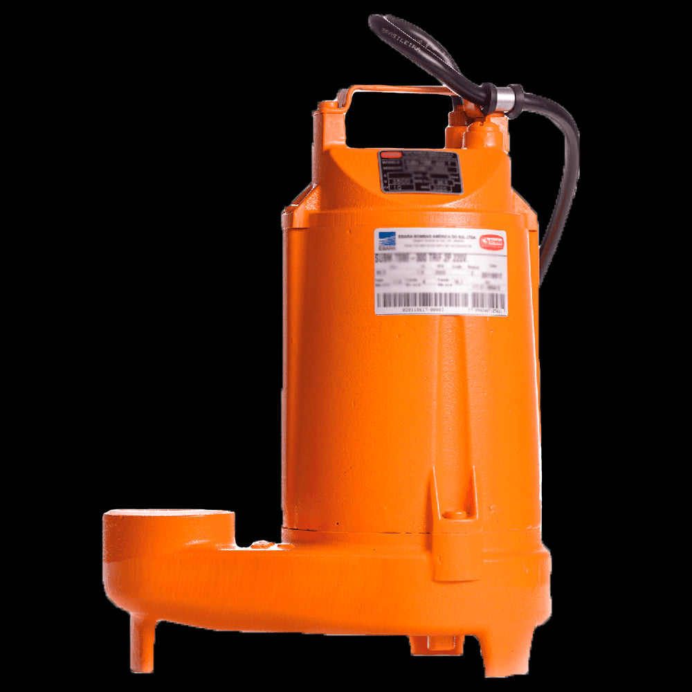 Bombas Submersíveis THEBE e EBARA – EBARA Brazil Store