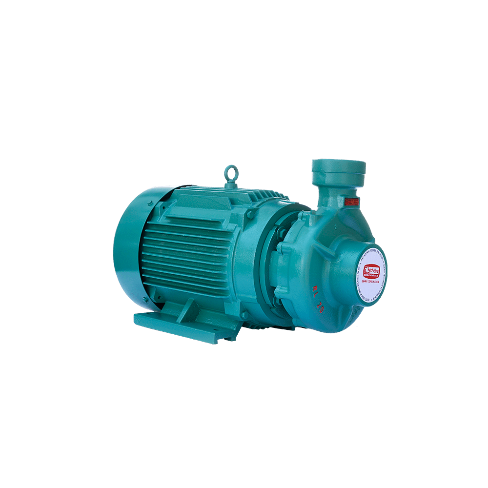 BOMBA CENTRÍFUGA MONOESTÁGIO RL-20B(R) 20,0 CV MOTOR THEBE TRIFÁSICO I ...